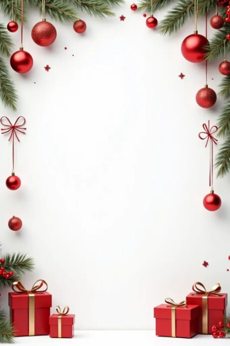 Christmas design Template | PosterMyWall