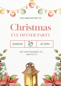 Yellow Party flyer template | PosterMyWall