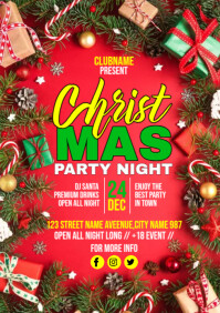 Christmas Event Template | PosterMyWall