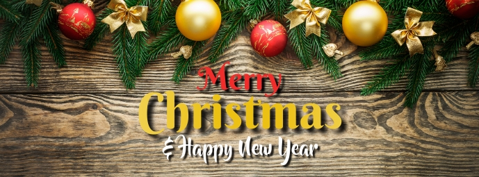 Copy of Christmas Facebook Cover Photo | PosterMyWall
