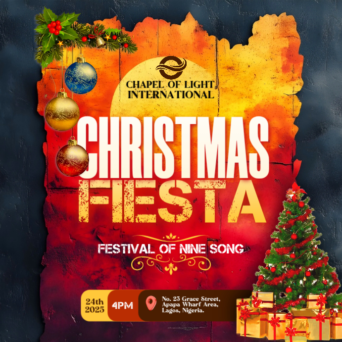 Christmas fiesta design Template | PosterMyWall