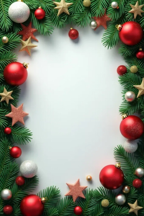 Christmas flyer Template | PosterMyWall