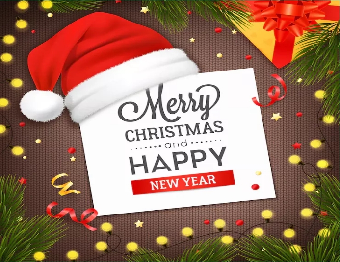 christmas flyer Template | PosterMyWall