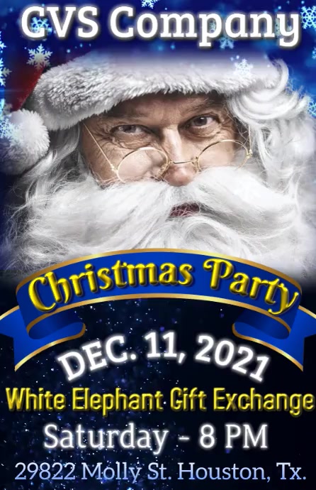 Pamflet Natal Templat | PosterMyWall