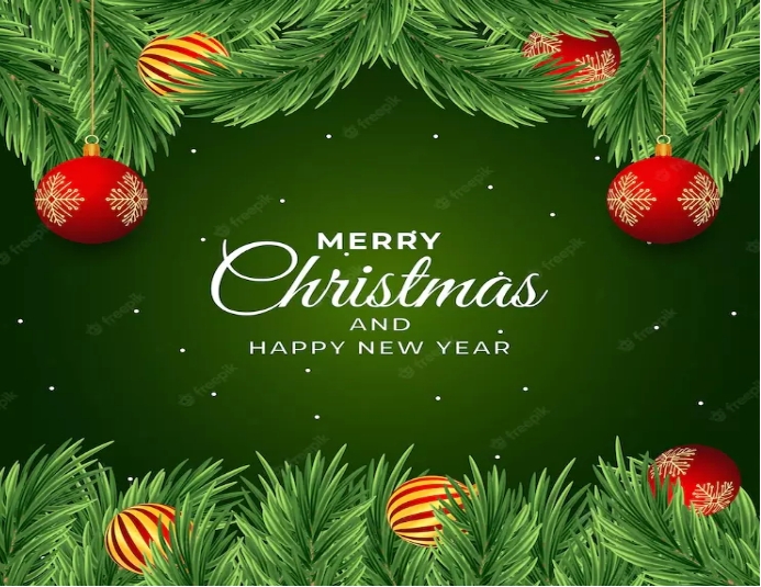 christmas flyer Template | PosterMyWall