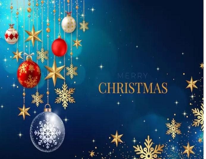 christmas flyer Template | PosterMyWall