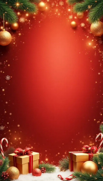 Christmas flyer Template | PosterMyWall
