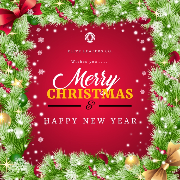 Christmas flyer Template | PosterMyWall