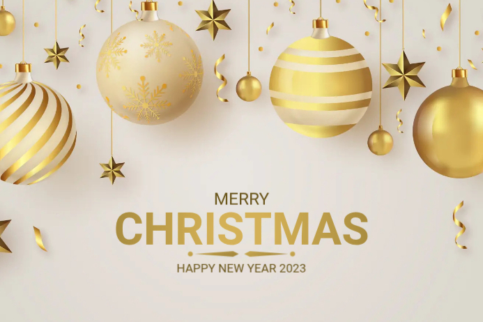 christmas flyer Template | PosterMyWall