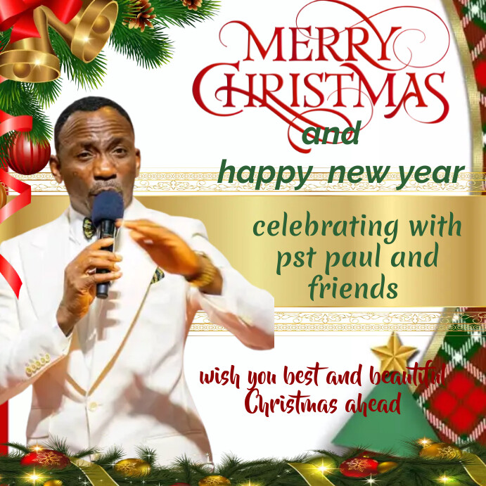 Christmas flyers Template | PosterMyWall