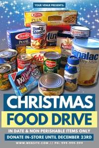 Christmas Special Food Flyers Template | PosterMyWall