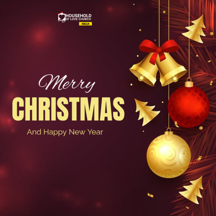 Christmas greeting card Template | PosterMyWall