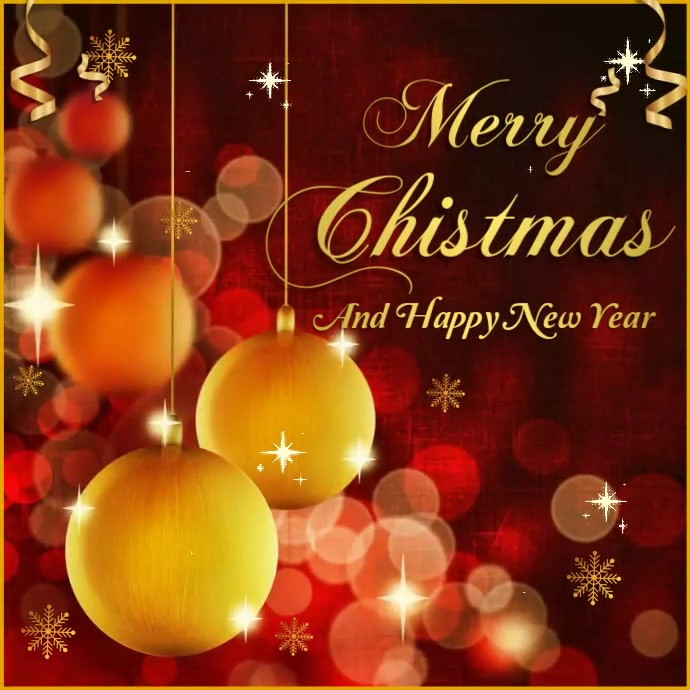 christmas greeting card Template | PosterMyWall