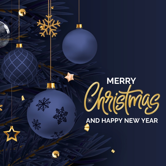 Christmas Greeting Template | PosterMyWall
