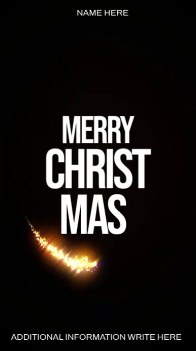 christmas greeting post Template | PosterMyWall