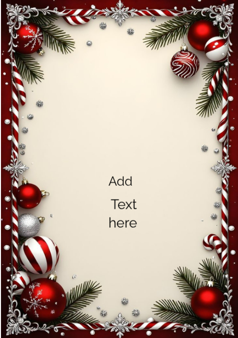 Christmas holiday template | PosterMyWall