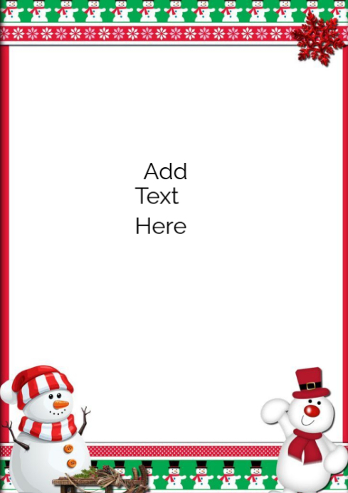 Christmas holiday template | PosterMyWall