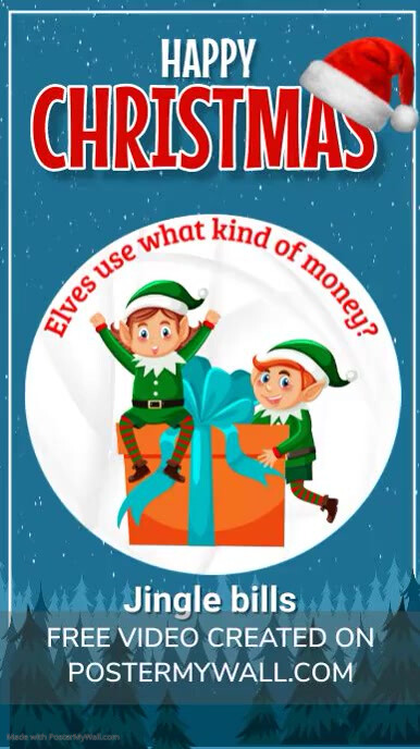 Plantilla de Folleto de Broma de Navidad | PosterMyWall