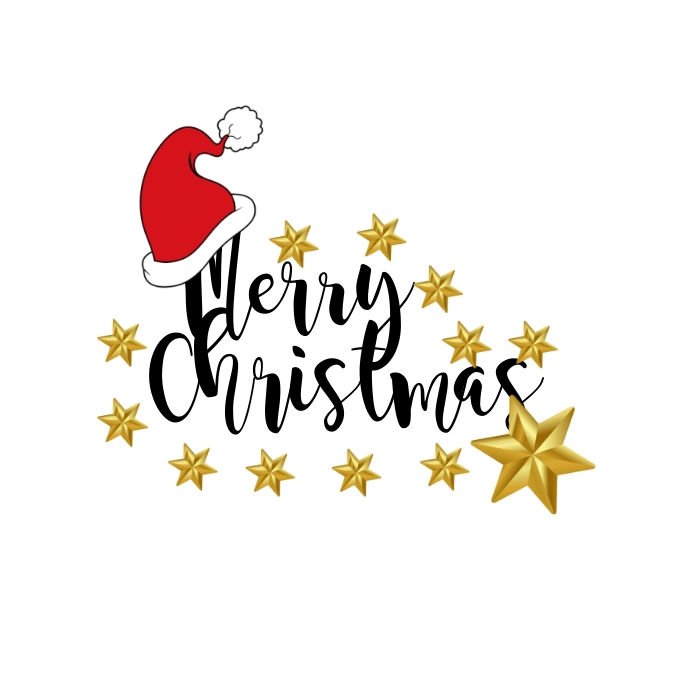 christmas logo design flyer Template | PosterMyWall