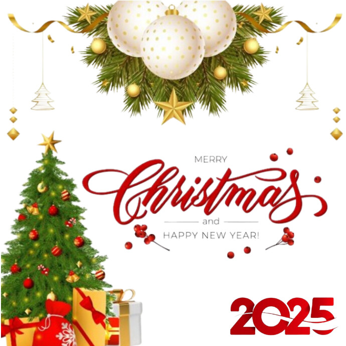 Christmas logo Template | PosterMyWall