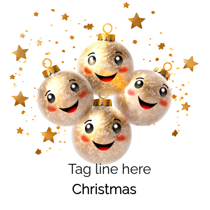 Christmas logo Template | PosterMyWall