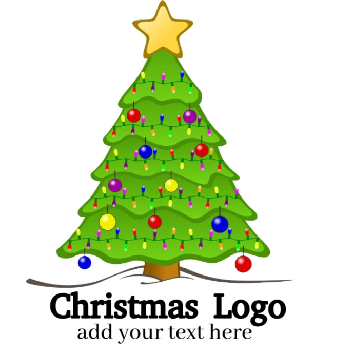 Copy of christmas logo | PosterMyWall