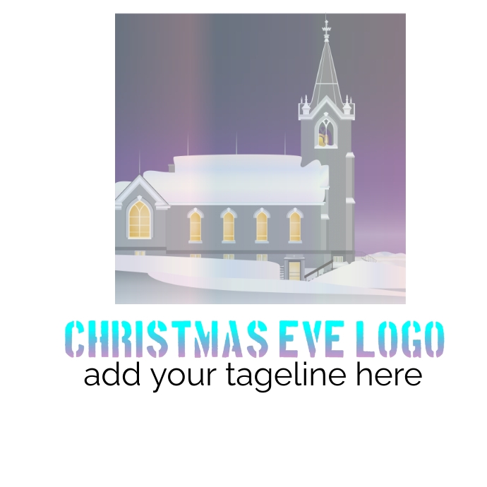 Christmas logo design Template | PosterMyWall