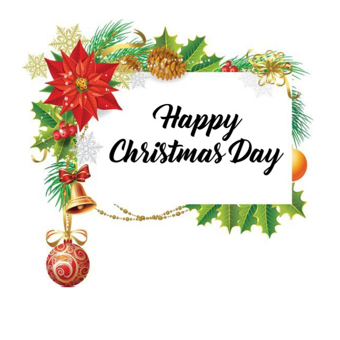 christmas logo Template | PosterMyWall