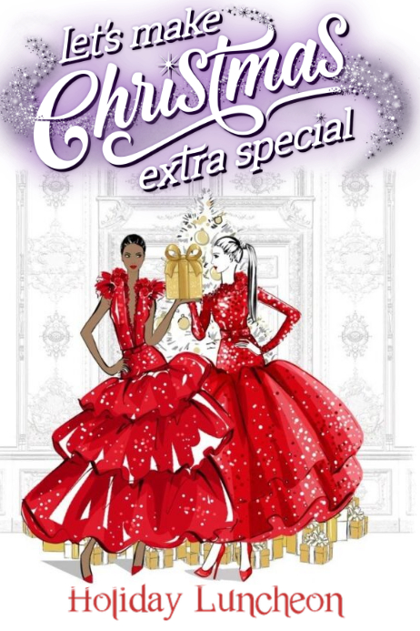 Christmas Lunch Template | PosterMyWall