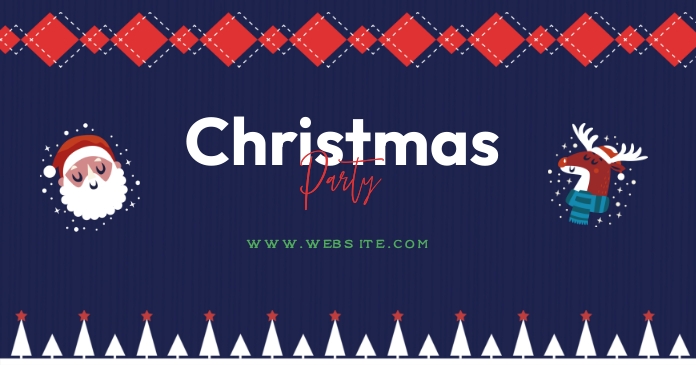 Christmas Mock Ads Template | PosterMyWall