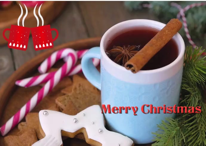 Christmas Morning Template | PosterMyWall