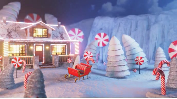 Christmas Movie Template | PosterMyWall