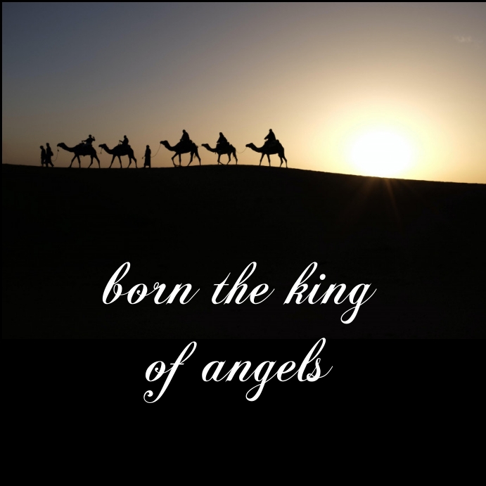 Christmas Nativity Template | PosterMyWall