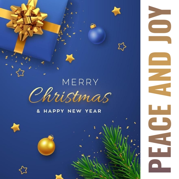 Copy of CHRISTMAS/ NEW YEAR (3) | PosterMyWall