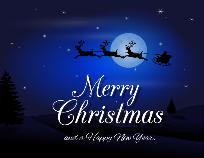 christmas night Template | PosterMyWall