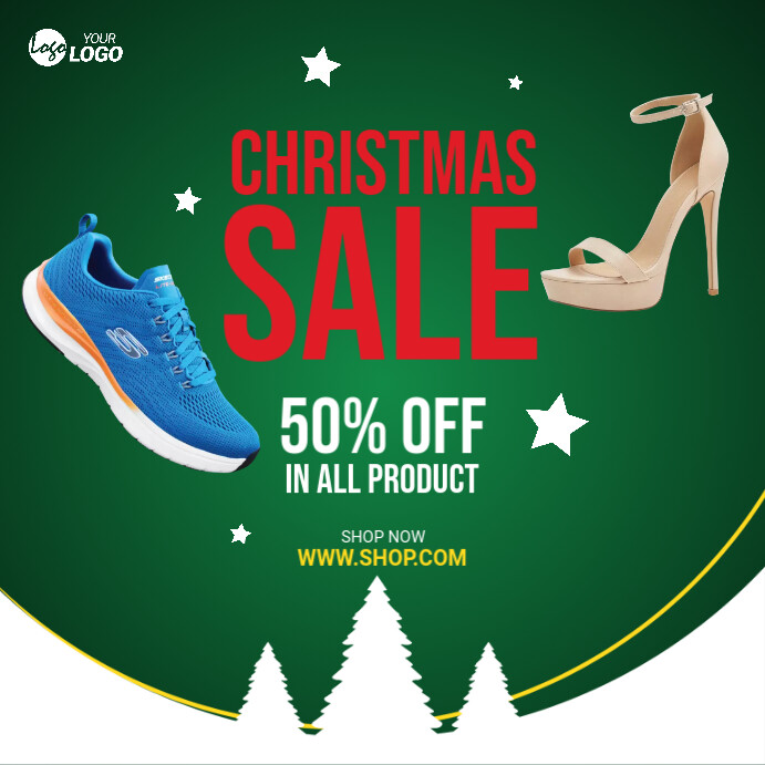 Christmas Offer Template | PosterMyWall