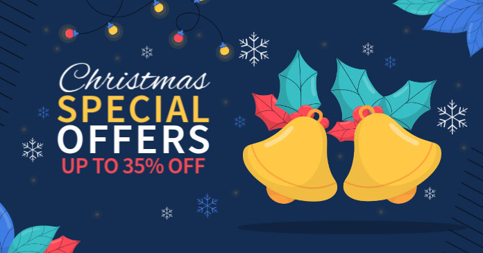 Copy of Christmas Offers Ads | PosterMyWall