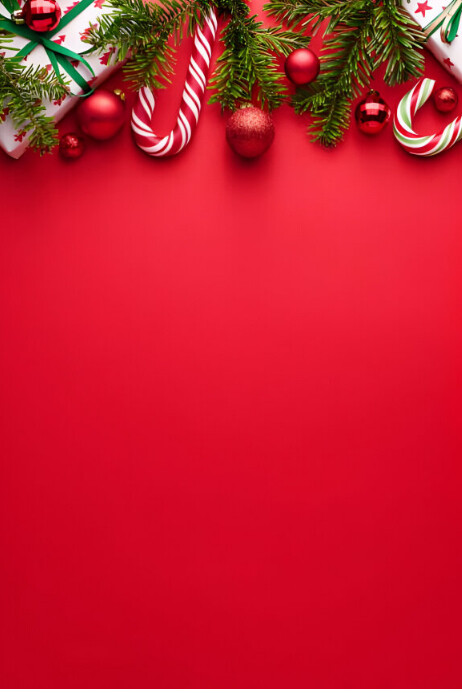 Christmas online frame Template | PosterMyWall