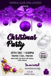 Year End Party Template | PosterMyWall