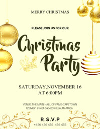 BYOB Beach Party Flyer Template | PosterMyWall