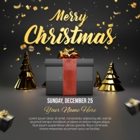 PNP Christmas 2020 Template | PosterMyWall