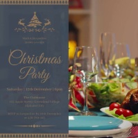 crossover party Template | PosterMyWall