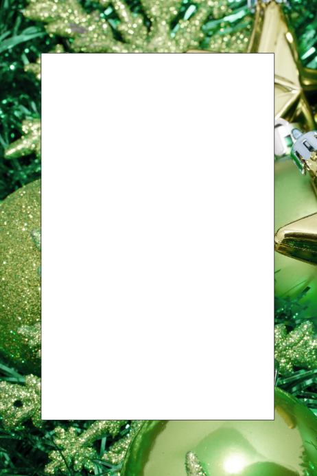 Copy of Christmas Party Prop Frame | PosterMyWall