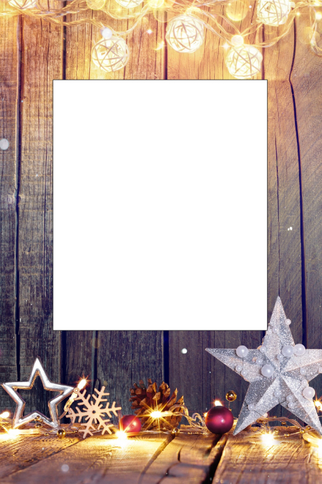 Copy of Christmas Party Prop Frame | PosterMyWall