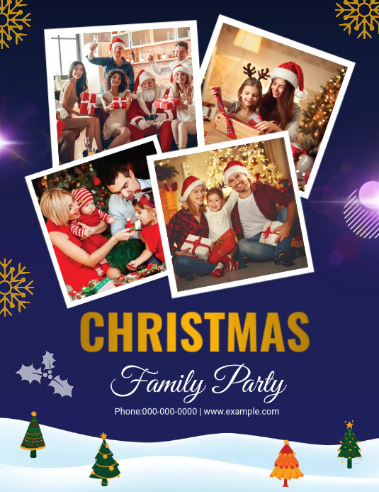 Christmas Photography Mini Session Template | PosterMyWall