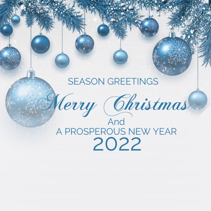 christmas post Template | PosterMyWall