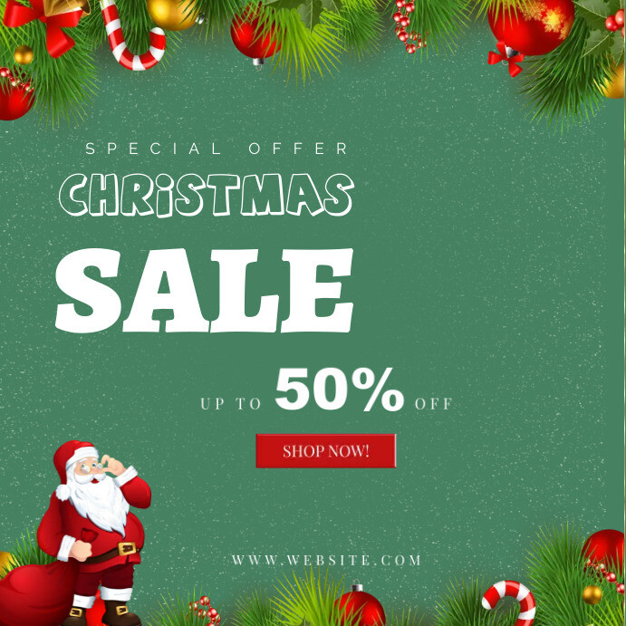 Copy of Christmas post | PosterMyWall