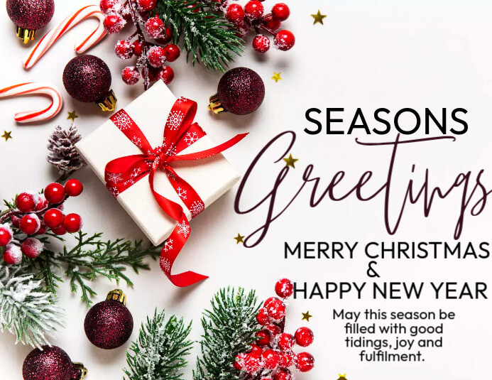 Copy of christmas post | PosterMyWall