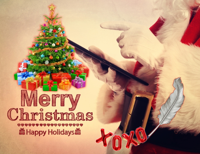 Christmas Poster AD Template | PosterMyWall