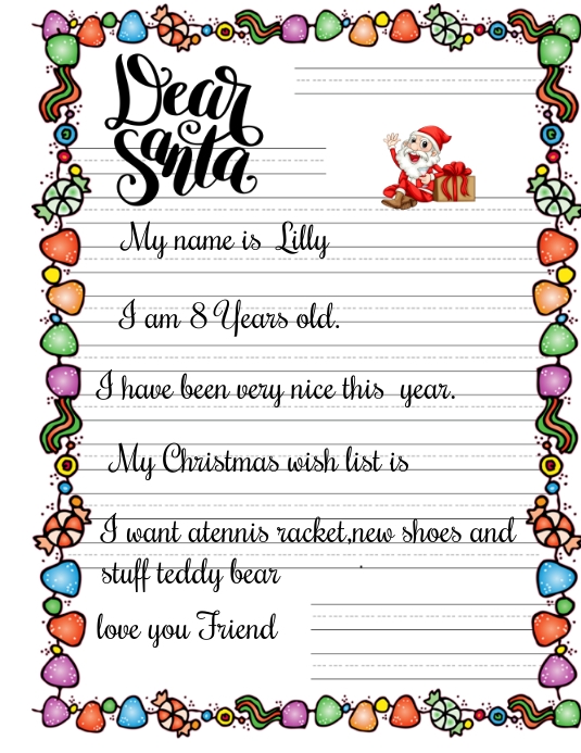 christmas poster Template | PosterMyWall